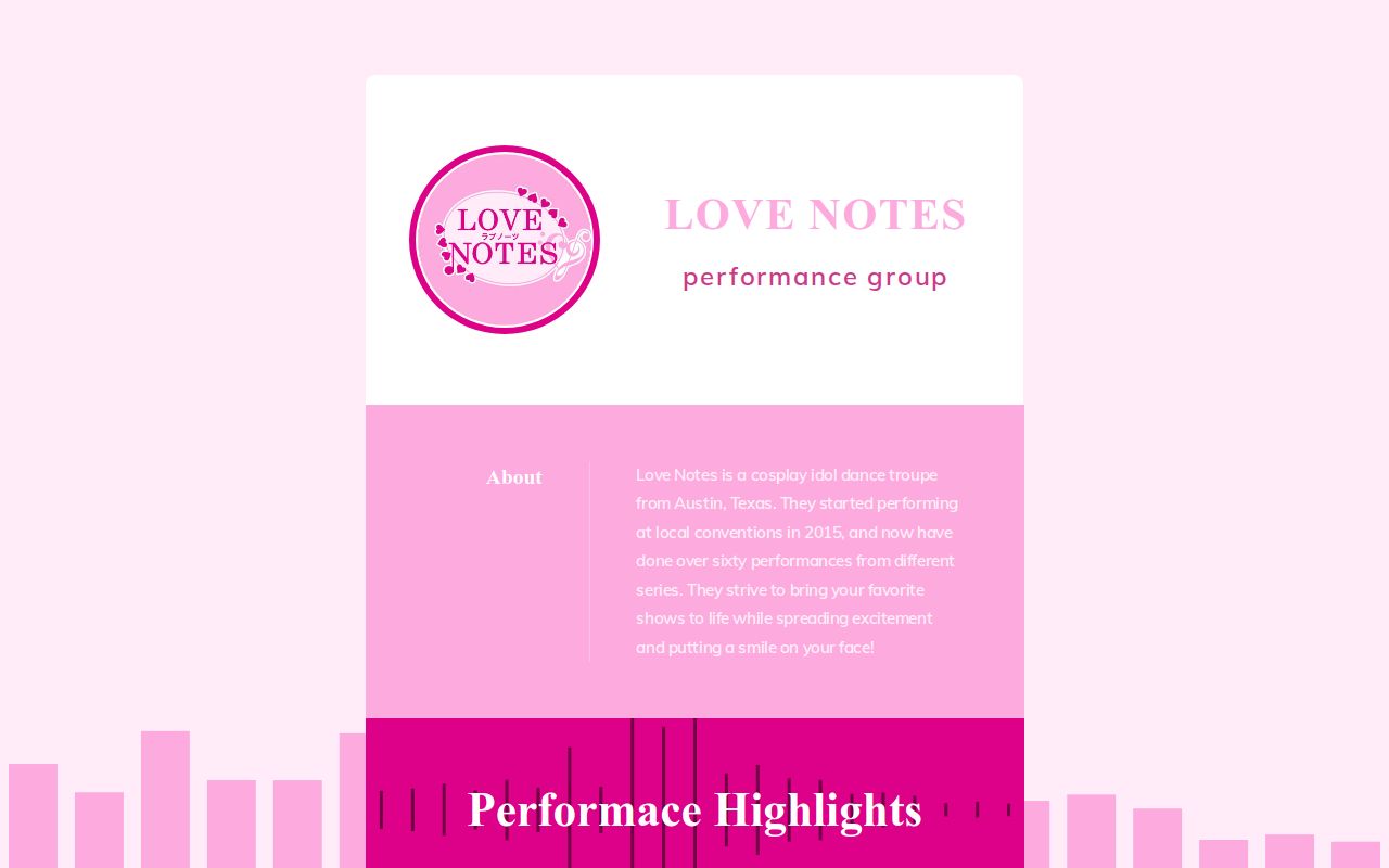 Love Notes Kit